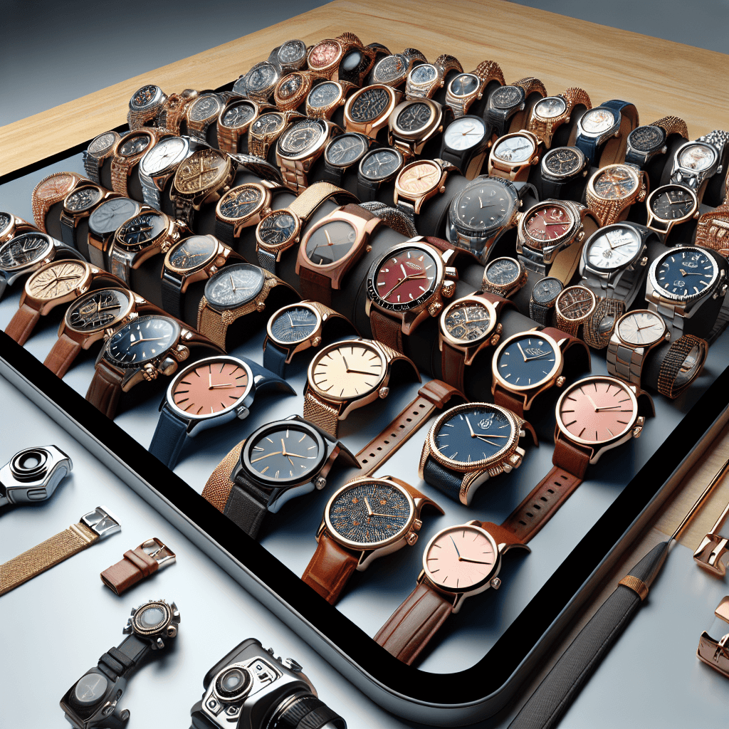Amazing Discount Watches Online - Shop Now! – Club de Mode