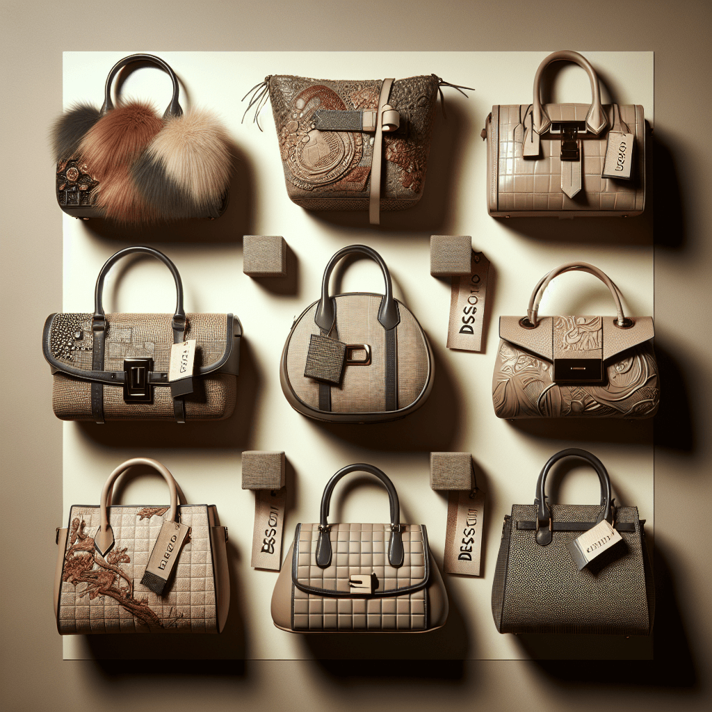 Grab Discounted Designer Bags Today - Limited Time Offer! – Club de Mode