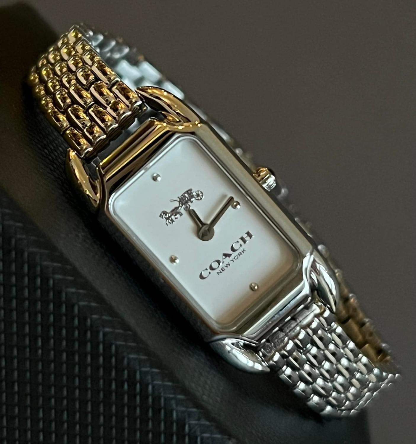 Coach Cadie Women’s Watch – Club de Mode