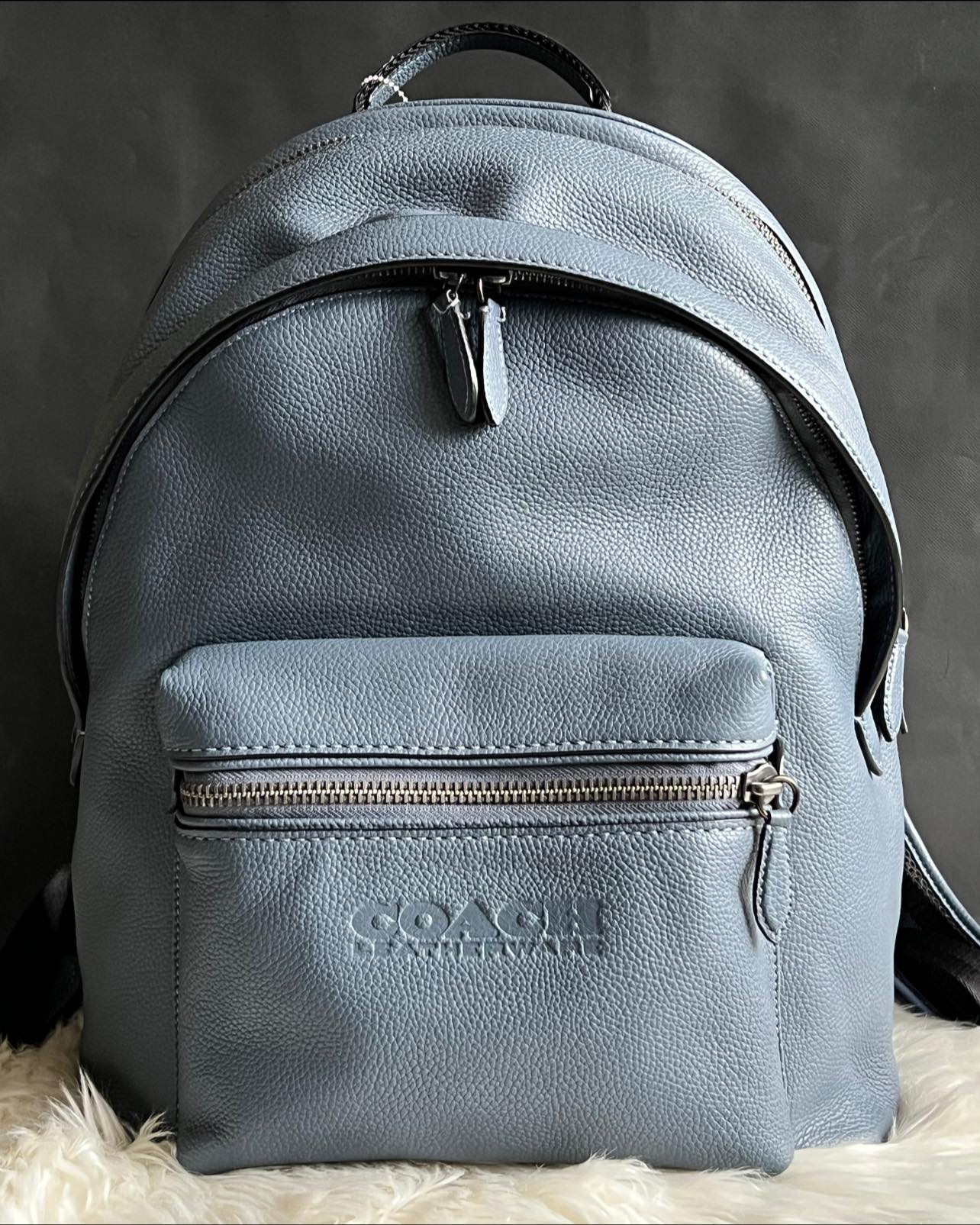 Coach Charter Backpack – Club de Mode